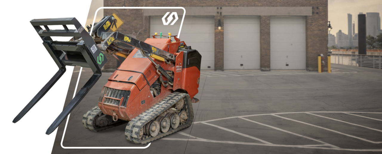 Mini Skid Steer Attachments | CID